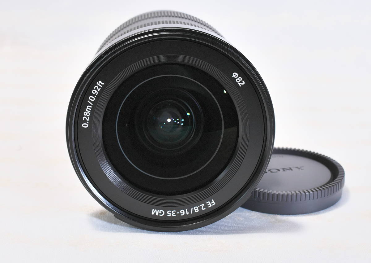 ソニー FE16-35mm F2.8 GM SEL 1635 GM ワンオーナー(ソニー、ミノルタ)｜売買されたオークション情報、yahooの商品情報をアーカイブ公開 - オークファン ...