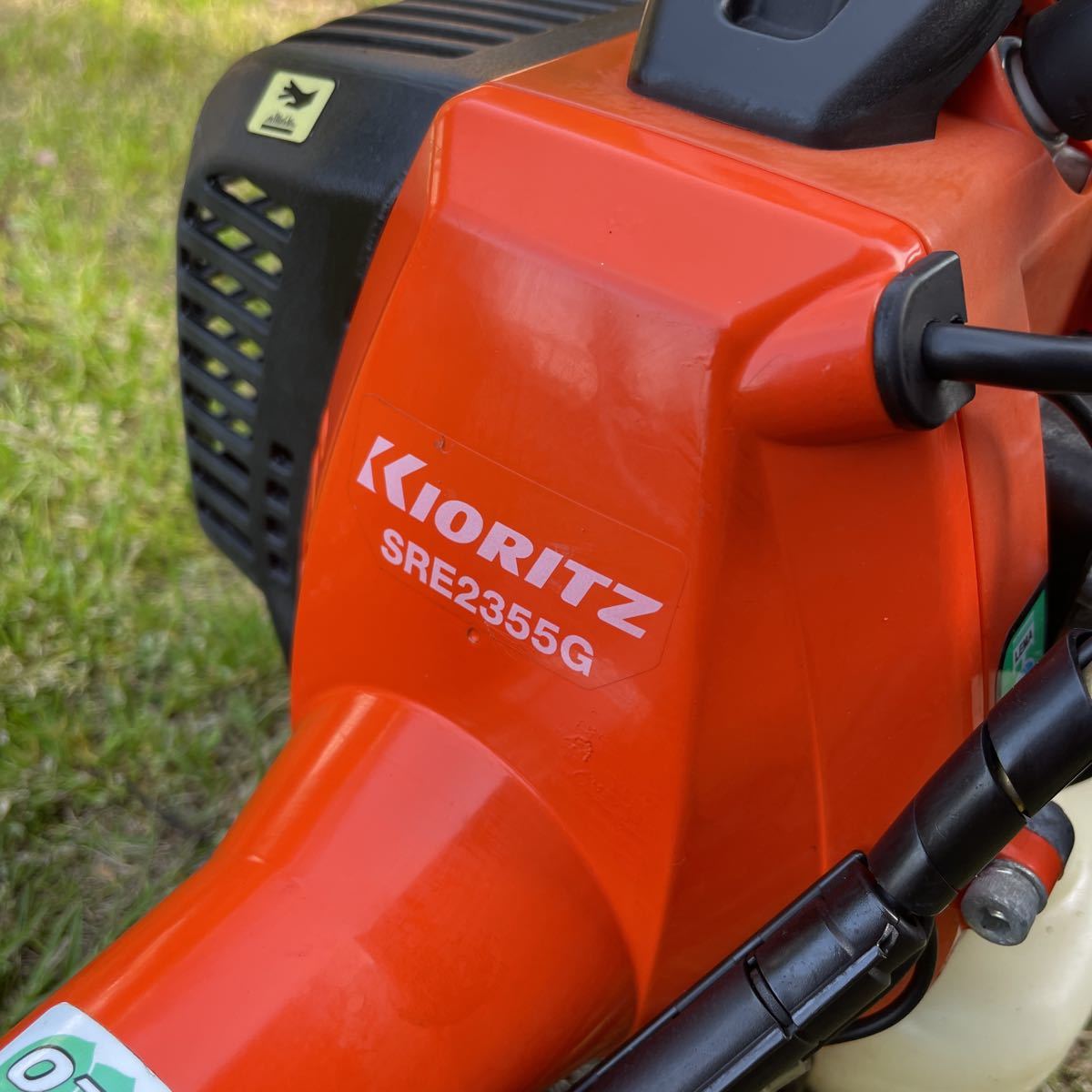 Yahoo!オークション - 綺麗 プロ仕様 共立 SRE2355G eco すぐ使えます