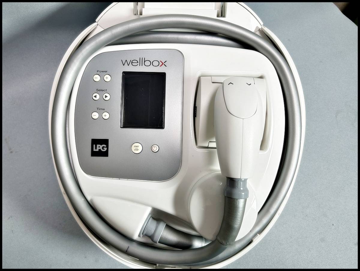 Yahoo!オークション - LPG ウェルボックス WELLBOX 家庭用エンダモロ...