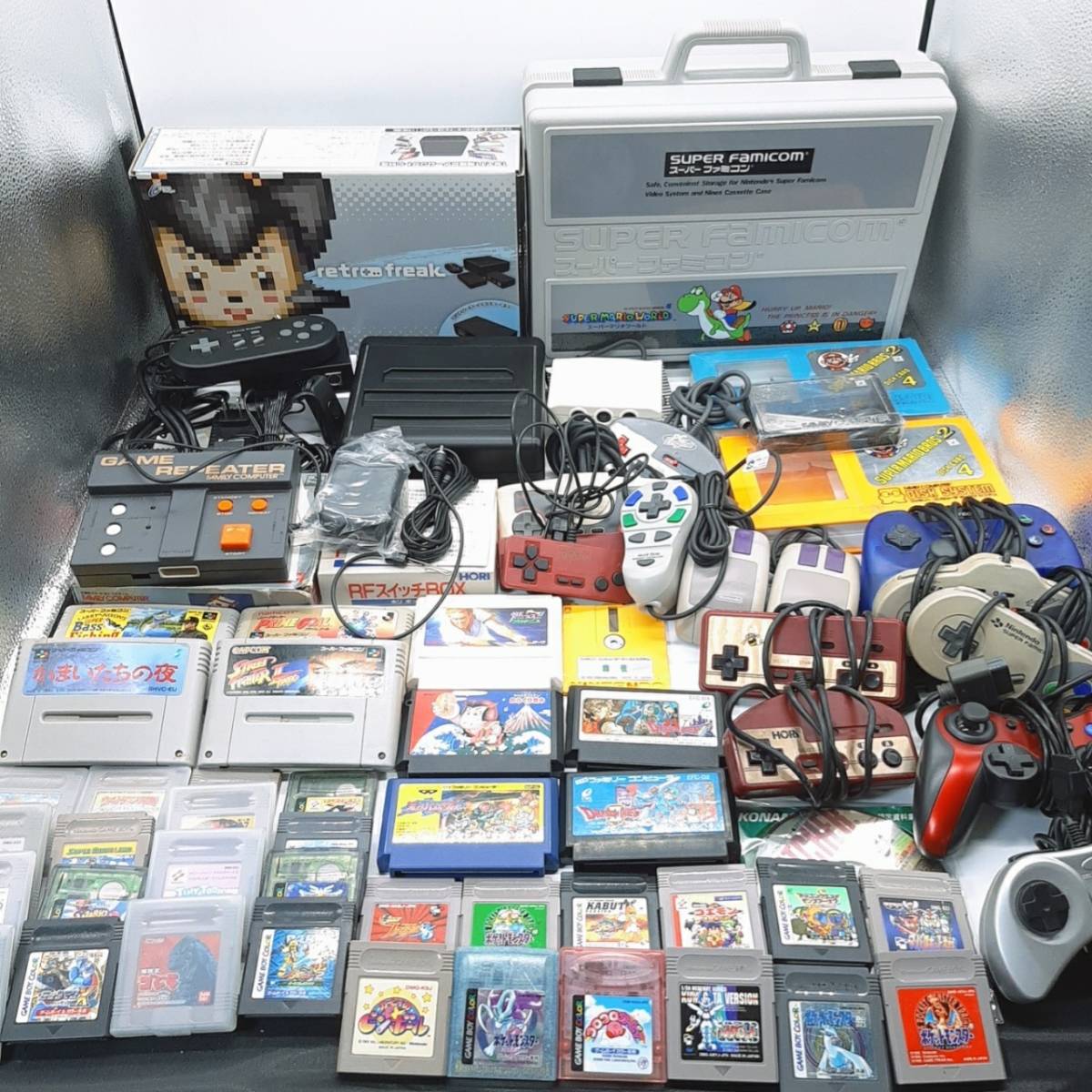 Yahoo!オークション - e356 レトロフリーク ゲーム ファミコン PCエン...