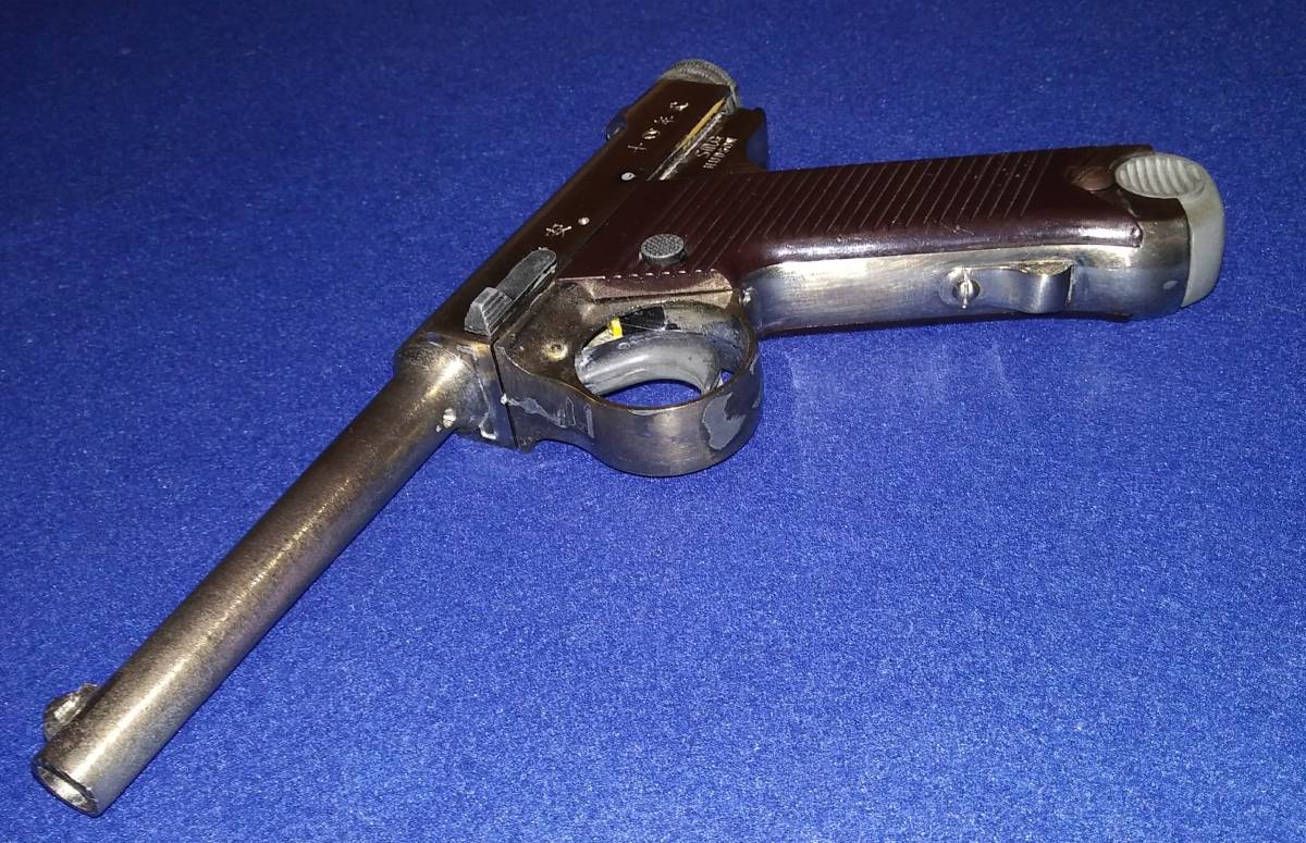ハドソン南部14年式拳銃 十四年式拳銃 N1 金属モデルガン|Yahoo ハドソン南部14年式拳銃 十四年式拳銃 N1 金属モデルガン|Yahoo