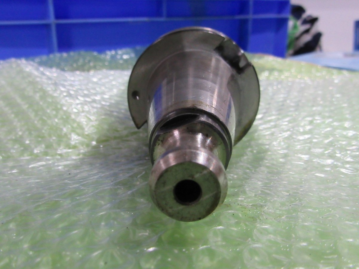 Yahoo!オークション - TU180089 NIKKEN/日研 BT40-C25-90G ミーリング...