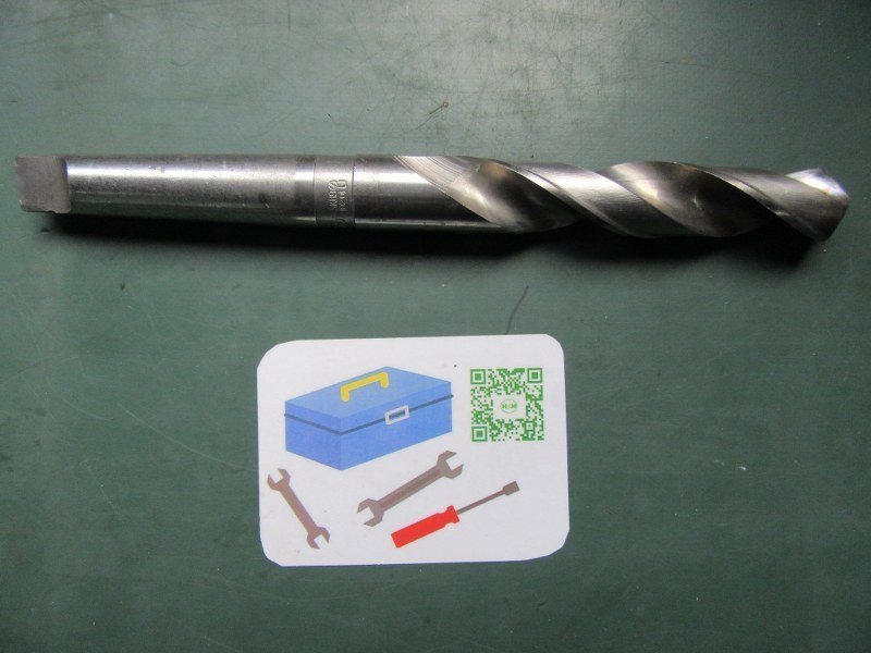 Yahoo!オークション - TR210112 津製作所/UZD テーパーシャンクドリル ...