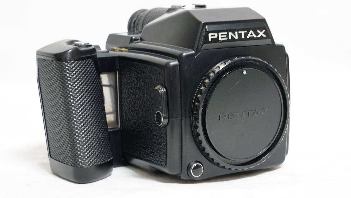 PENTAX 中判カメラ 645(ペンタックス)｜売買されたオークション情報、yahooの商品情報をアーカイブ公開 - オークファン（aucfan.com）