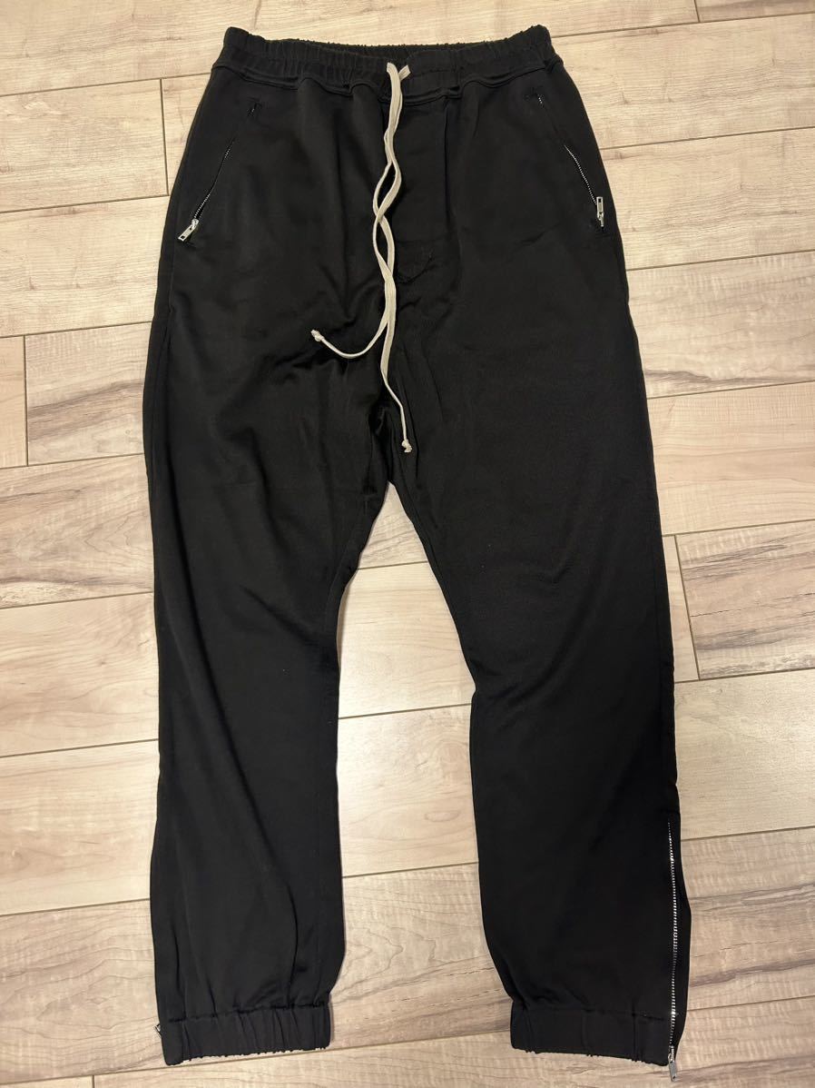 Yahoo!オークション - rick owens リックオウエンス 19FW サルエルトラ...