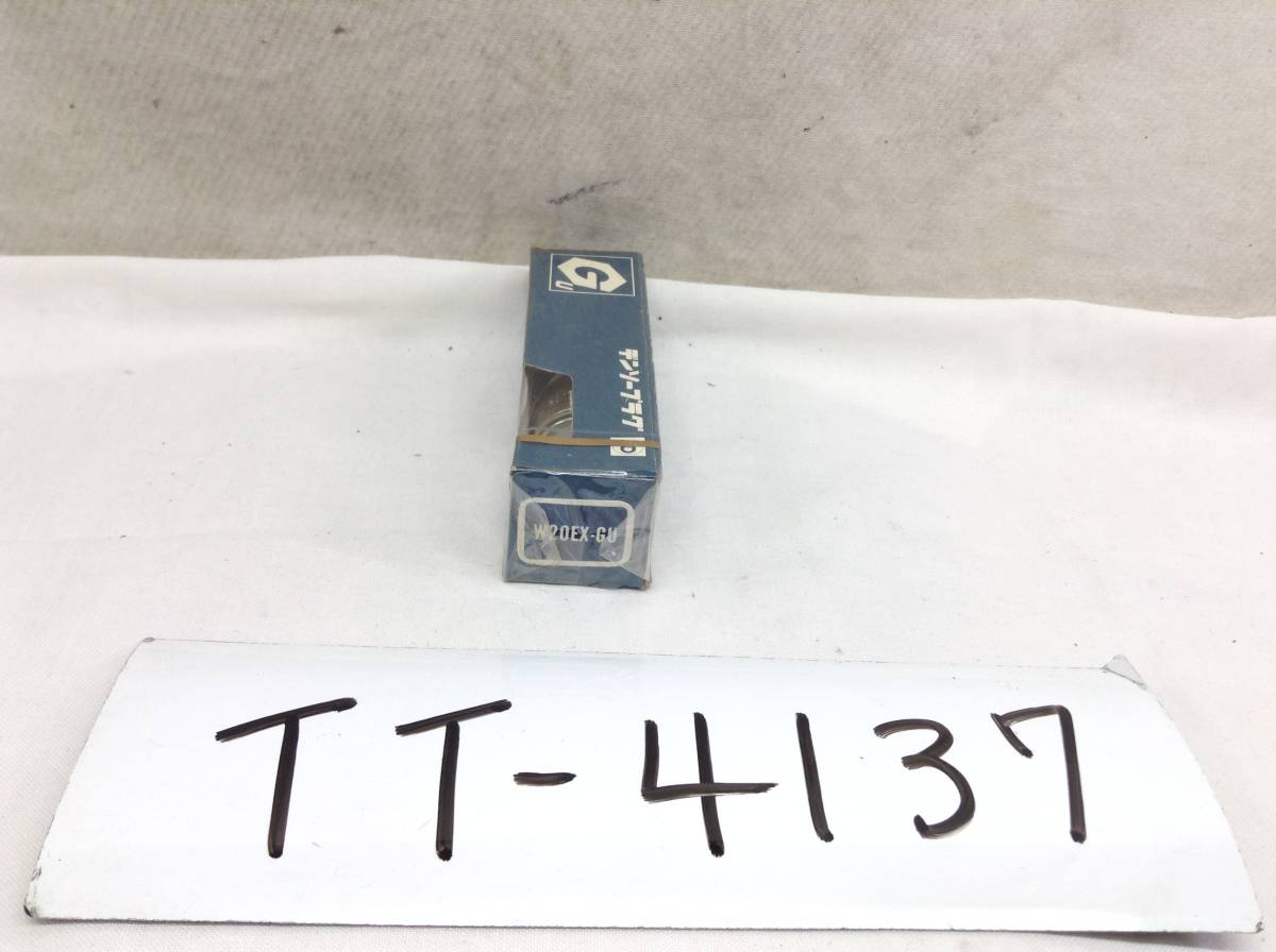 Yahoo!オークション - TT-4137 デンソープラグ W20EX-GU スパークプラ...