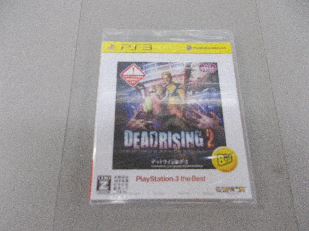 Yahoo オークション Ps3 デッドライジング2 ベスト版 【長期在庫デッ
