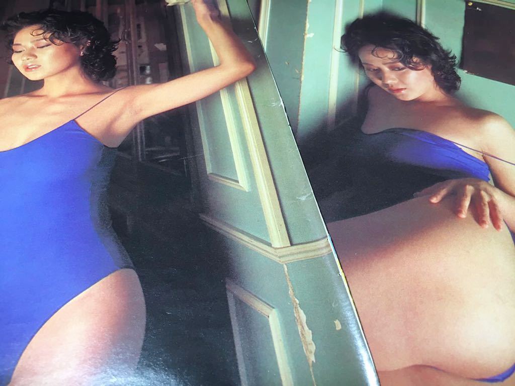 代購代標第一品牌－樂淘letao－早乙女愛 切り抜き 女優 グラビア P11ページ 昭和レトロ お宝2