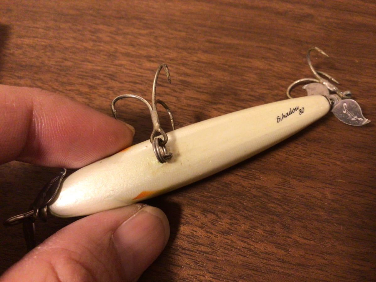 Yahoo!オークション - 美品 NORIES ノリーズ BIHADOU 80 ビハドウ80「...