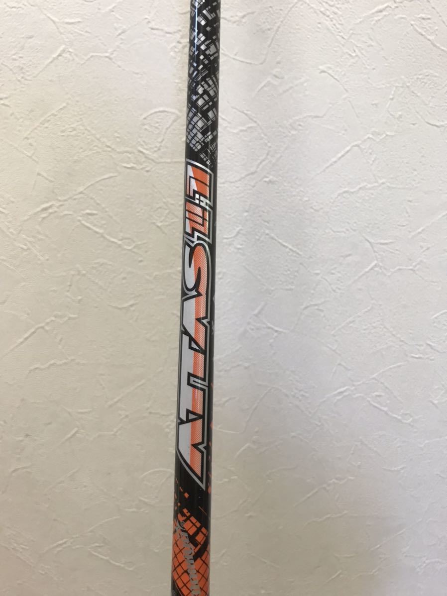 USTマミヤ ATTAS 11 アッタスジャック アッタス11 5R キャロウェイ スリーブ付き(その他)｜売買されたオークション情報、yahooの商品情報をアーカイブ公開 - オークファン ...