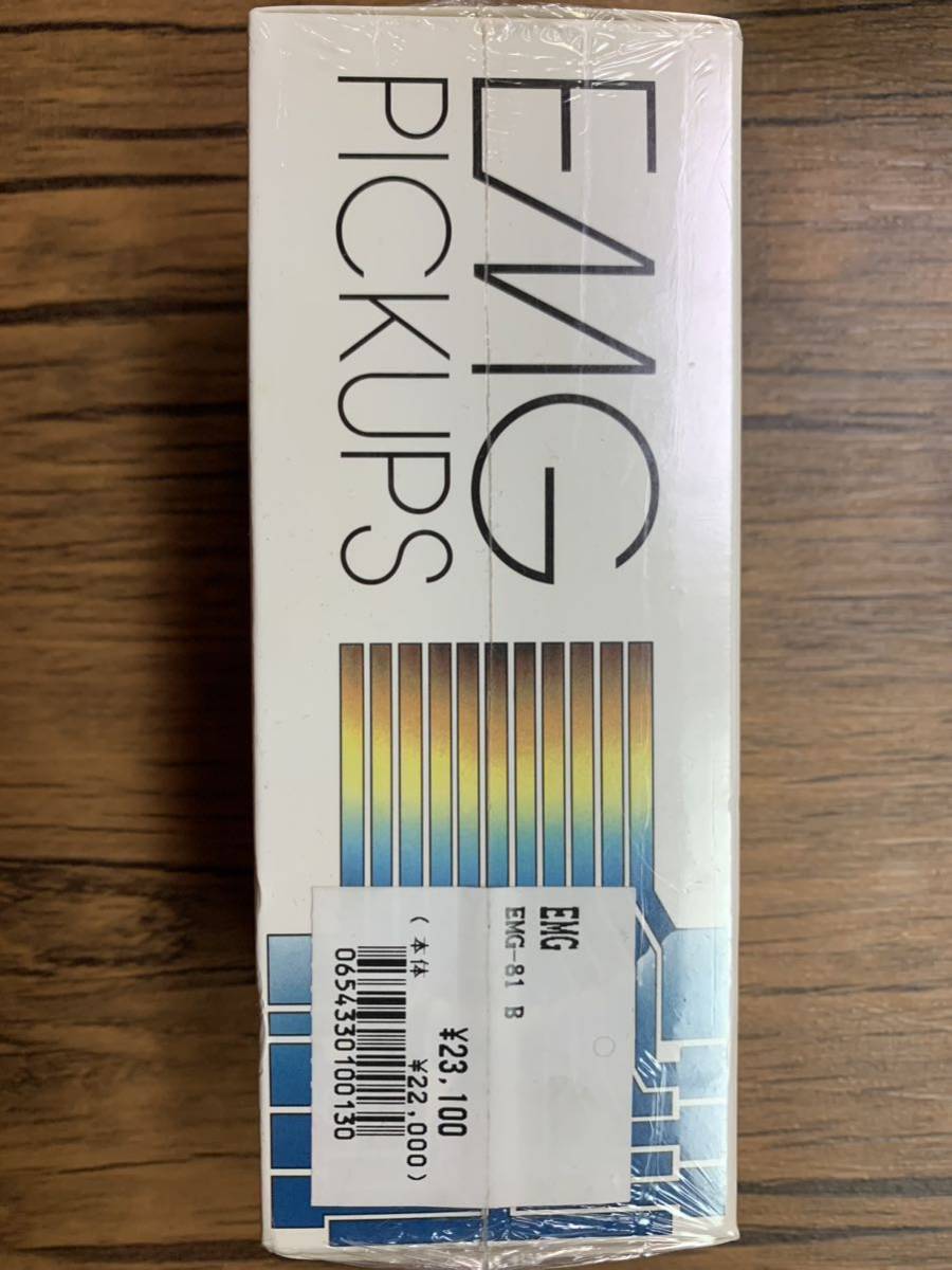 EMG 81 と 85 セット(ピックアップ)｜売買されたオークション情報、yahooの商品情報をアーカイブ公開 - オークファン（aucfan.com）