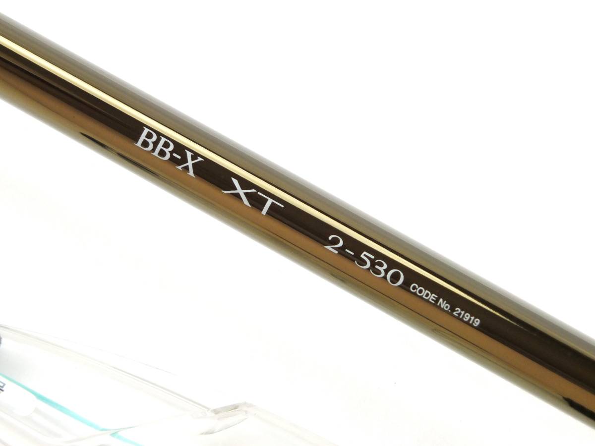 代購代標第一品牌－樂淘letao－★格安出品 シマノ BB-X XT 2－530 美品