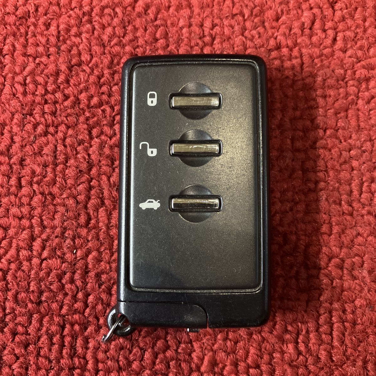 Yahoo!オークション - スバル 純正 スマートキー 3ボタン 271451-0751 ...