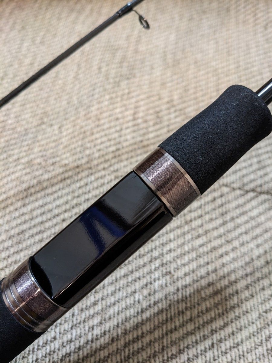 DainsleiF 6'1UL-H Black Vespine 1091モデル|Yahoo!フリマ(旧 DainsleiF 6'1UL-H Black Vespine 1091モデル|Yahoo!フリマ(旧