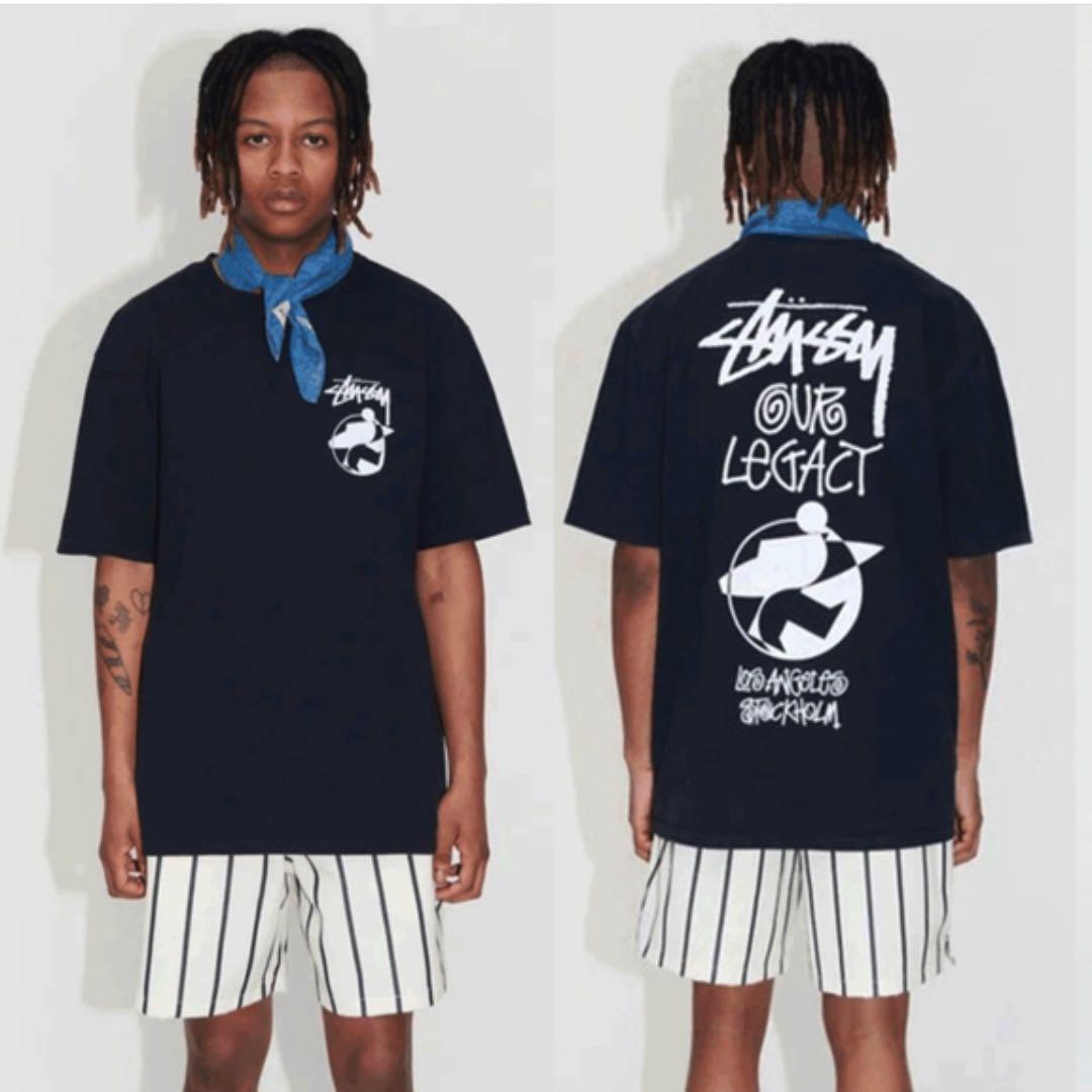Yahoo!オークション - 新品 正規 23SS STUSSYステューシー OUR LEGACY...