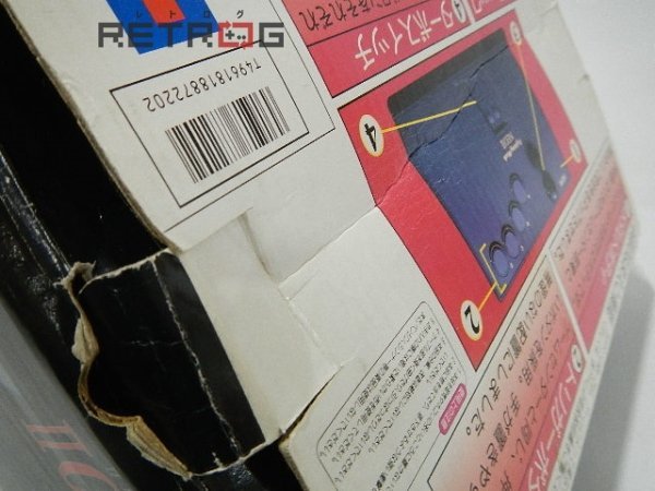 Yahoo!オークション - ファイティングスティックNEO2 ネオジオ NEO...