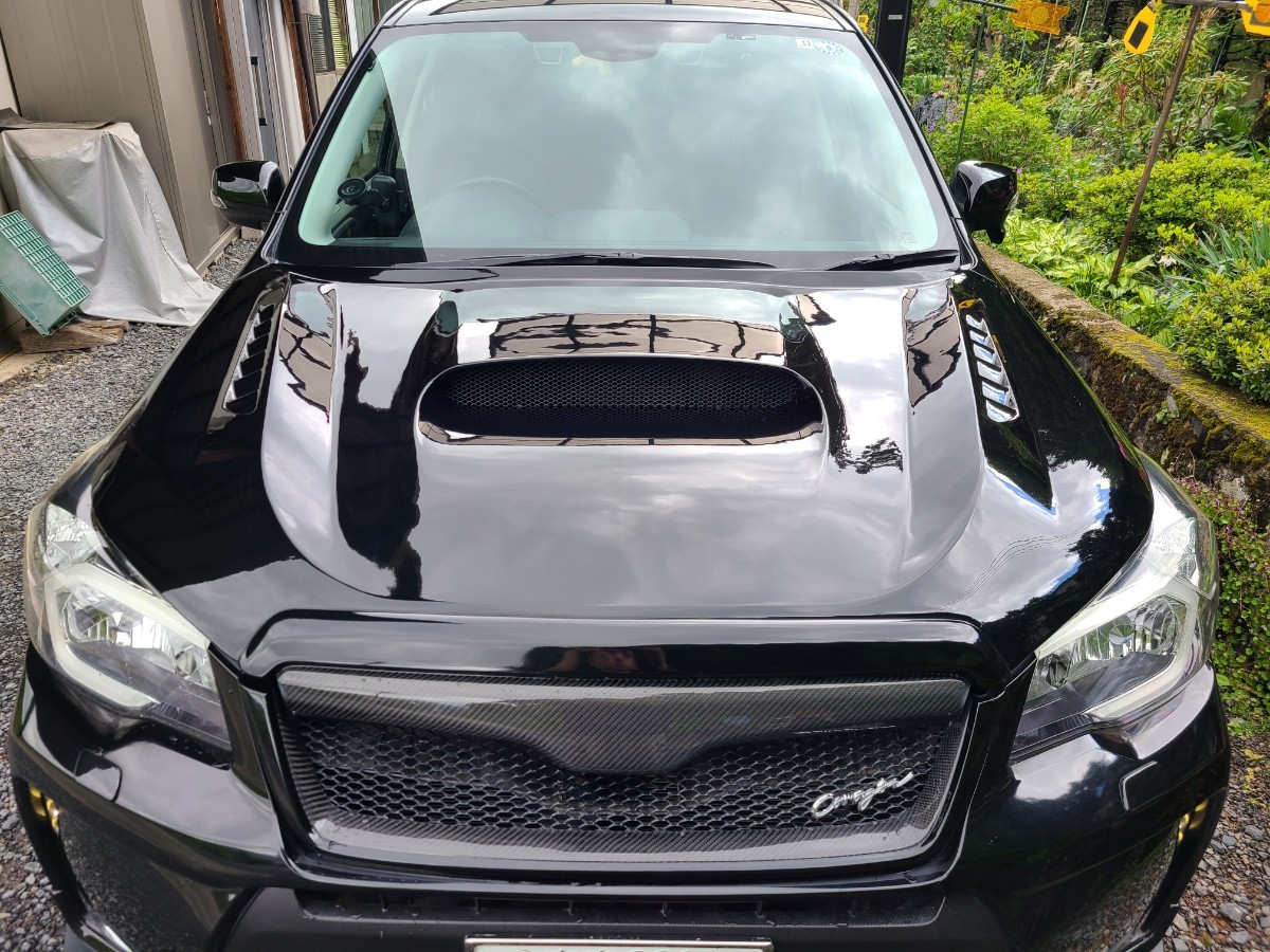 Yahoo!オークション - 引き取り限定 フォレスターSJ SJG SJ5 KADDISエ...