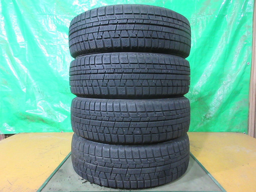 Yahoo!オークション - YOKOHAMA ice GUARD iG50 PLUS 165/55R15 4本 No...