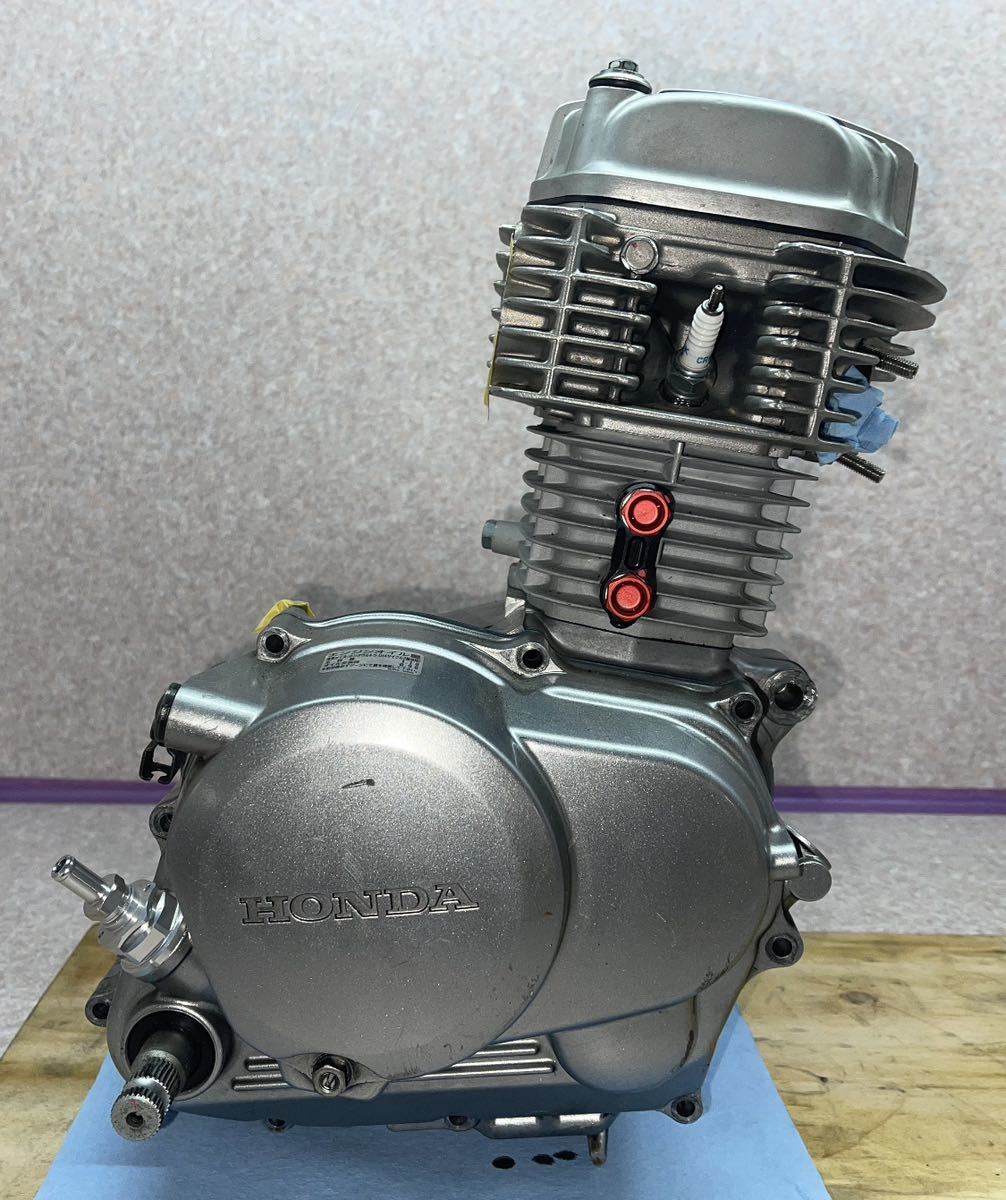 NSF100 使用 純正 エンジン キタコ 115cc ヨシムラ ST−1 ハイカム HRC HR01 nsr50 nsr80 エイプ100 XR100モタード 武川 KITACO(エンジン ...
