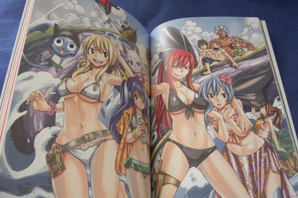 FANTASIA 真島ヒロ 講談社 2012年 FS04-1 P15(イラスト集、原画集)｜売買されたオークション情報、yahooの商品情報をアーカイブ公開 - オークファン（aucfan.com）