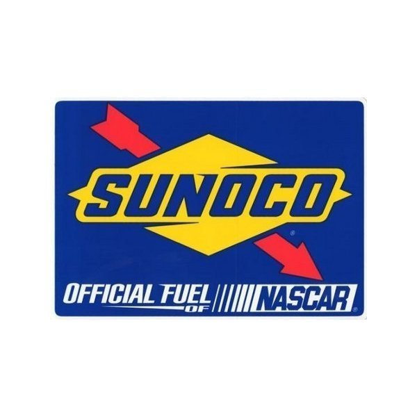 Yahoo!オークション - レーシングステッカー SUNOCO ステッカー 人気 ...