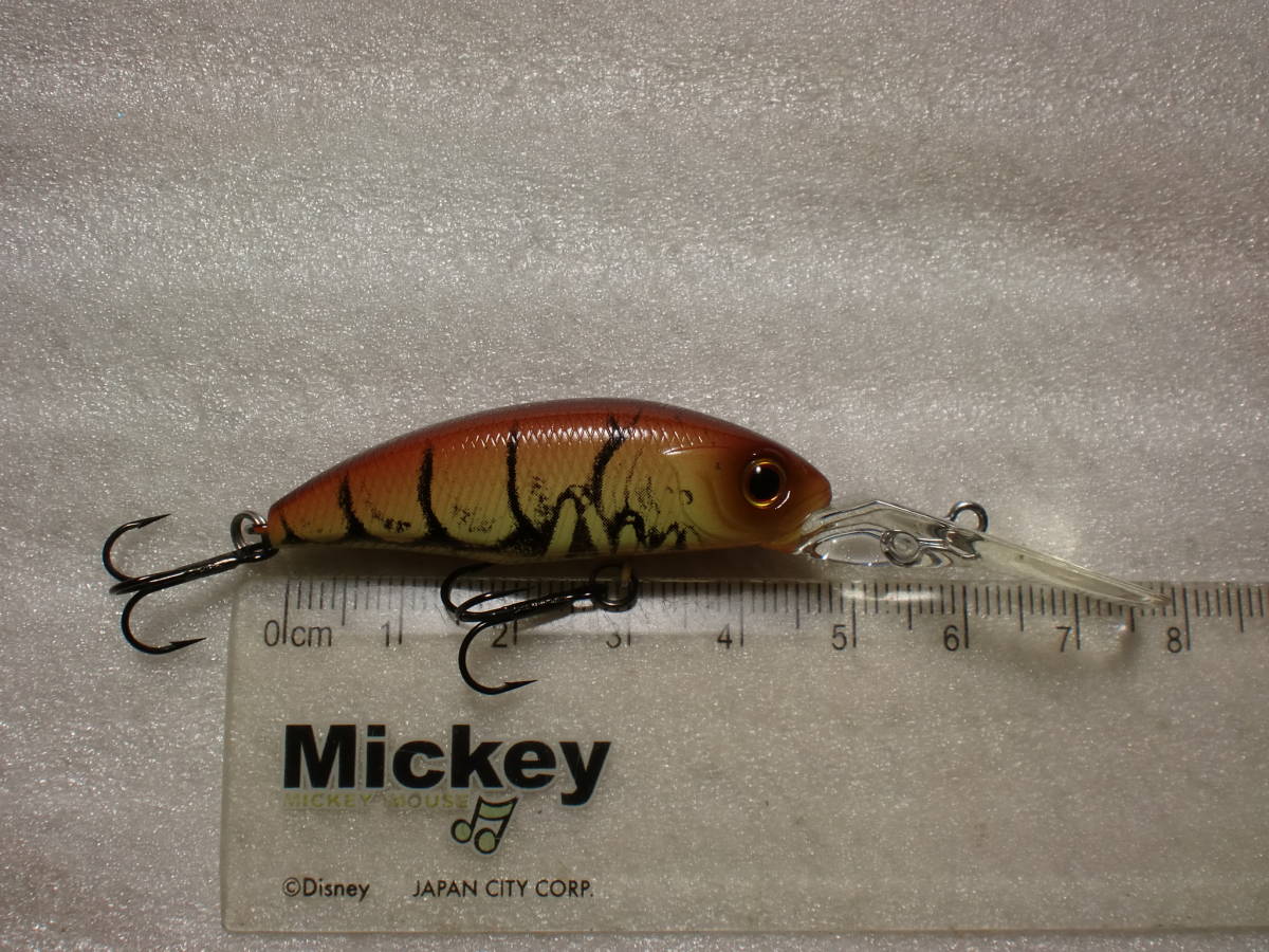 Yahoo!オークション - OSP オーエスピー ダンク 48F ② 極美品