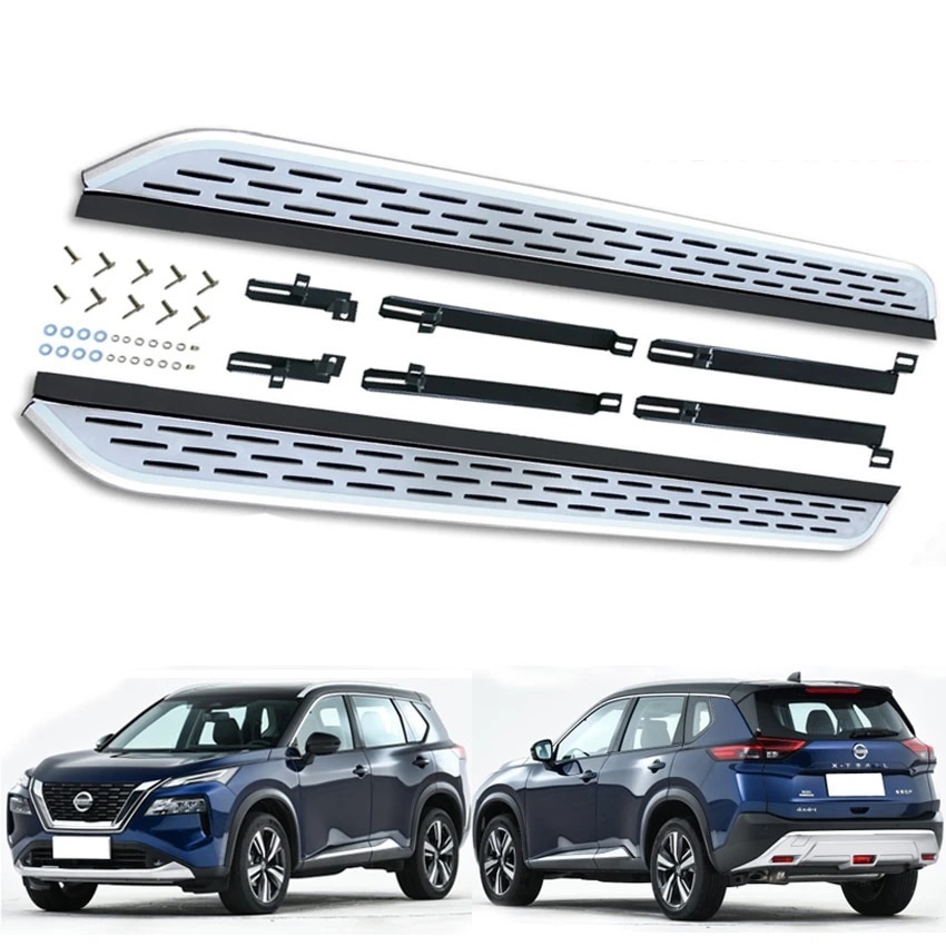 Yahoo!オークション - サイドステップ エクストレイル T33 22～ 日産 ...