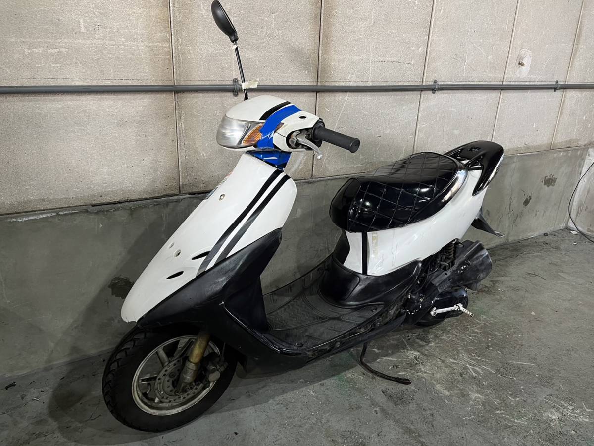 Yahoo!オークション - ホンダ /ライブDio / 6063km / AF34-3506 / 売り...