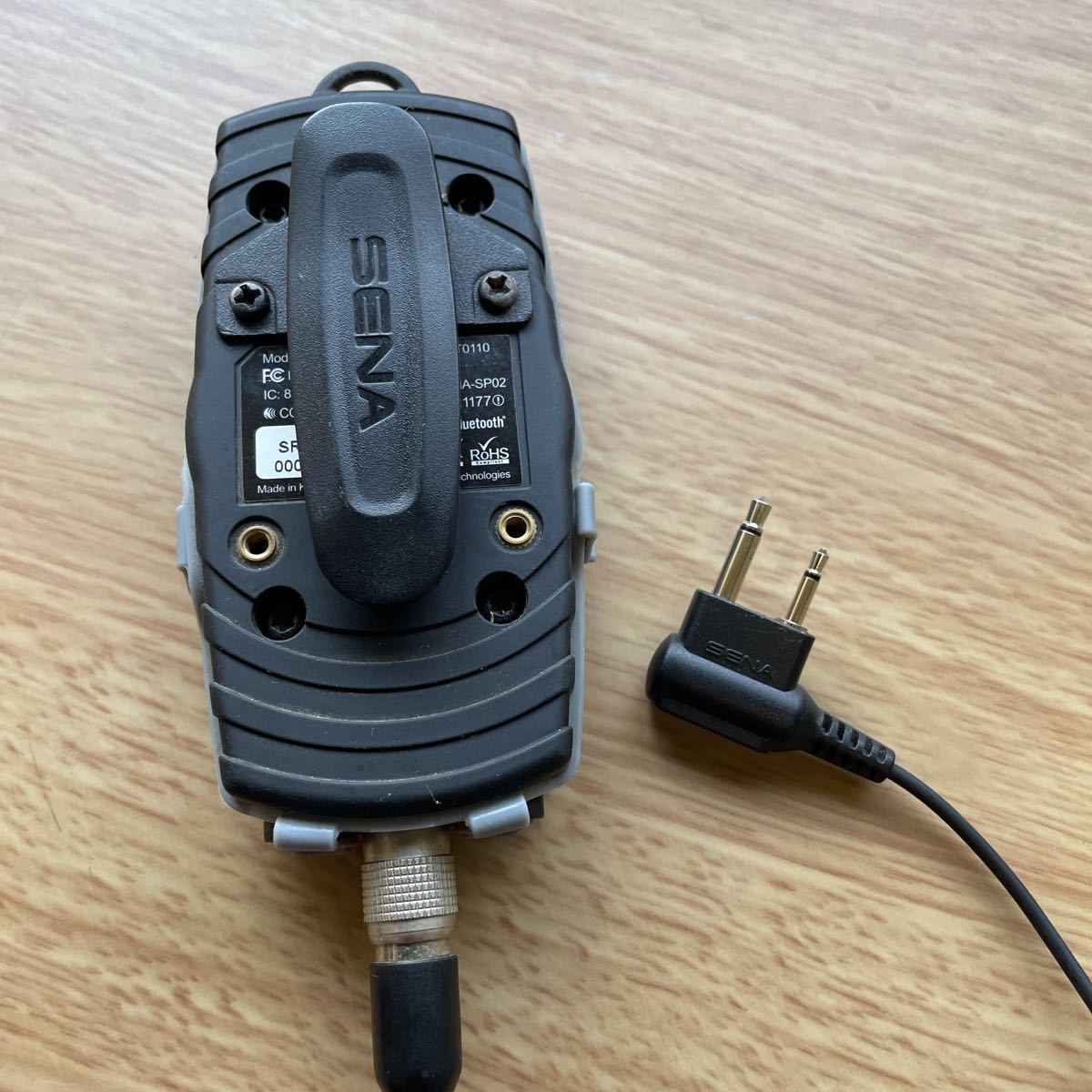 Yahoo!オークション - SENA SR10 中古