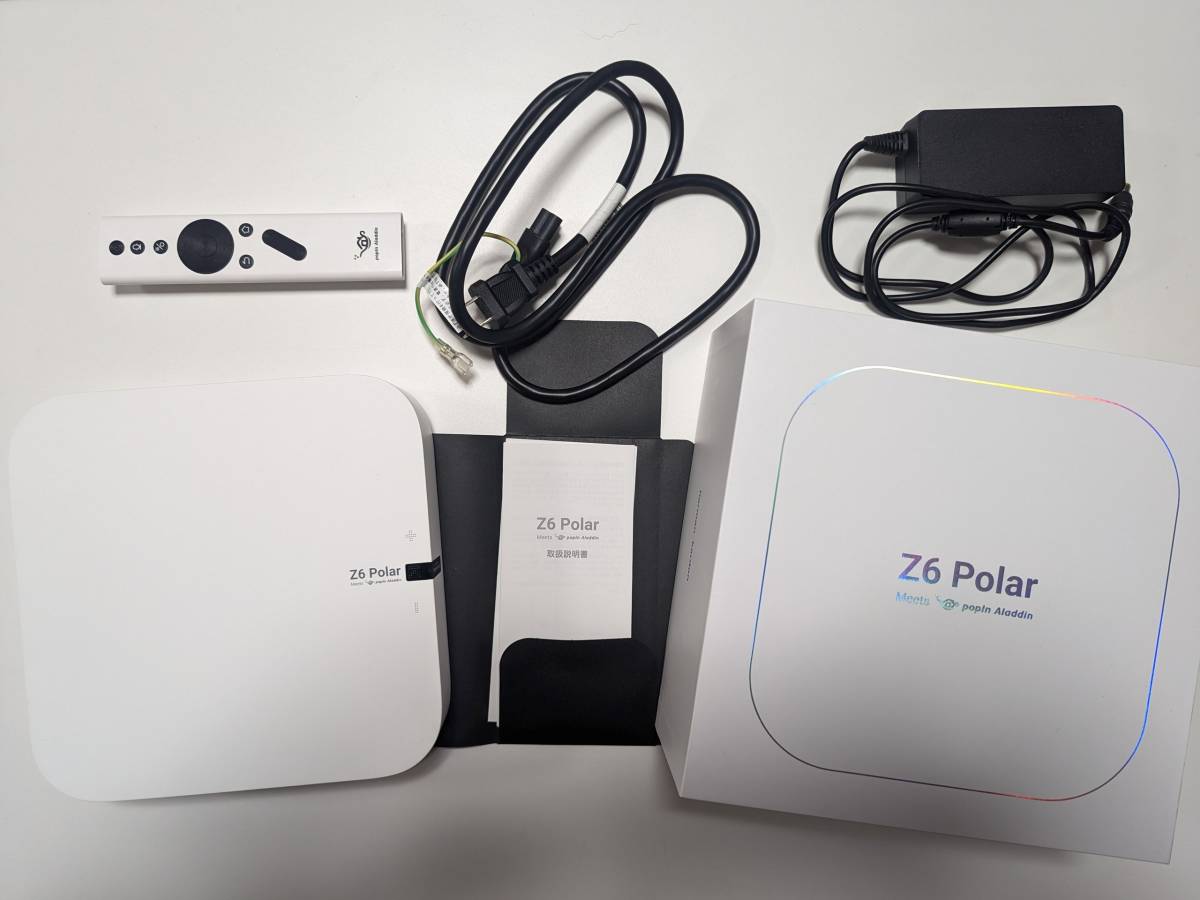 Yahoo!オークション - Z6 Polar Meets popIn Aladdin