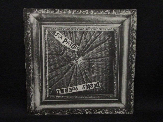 Yahoo オークション 7インチ Sex Pistols Pretty Vacant Uk Virgin