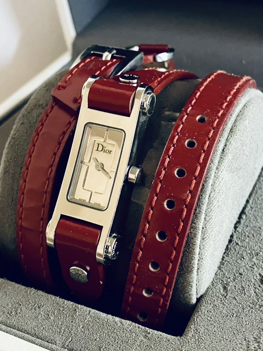Yahoo オークション Christian Dior クリスチャン ディオール ディオ