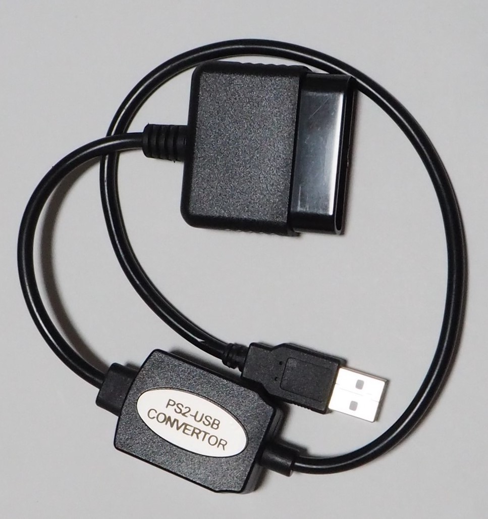 Yahoo!オークション - PS2 USB CONVERTOR