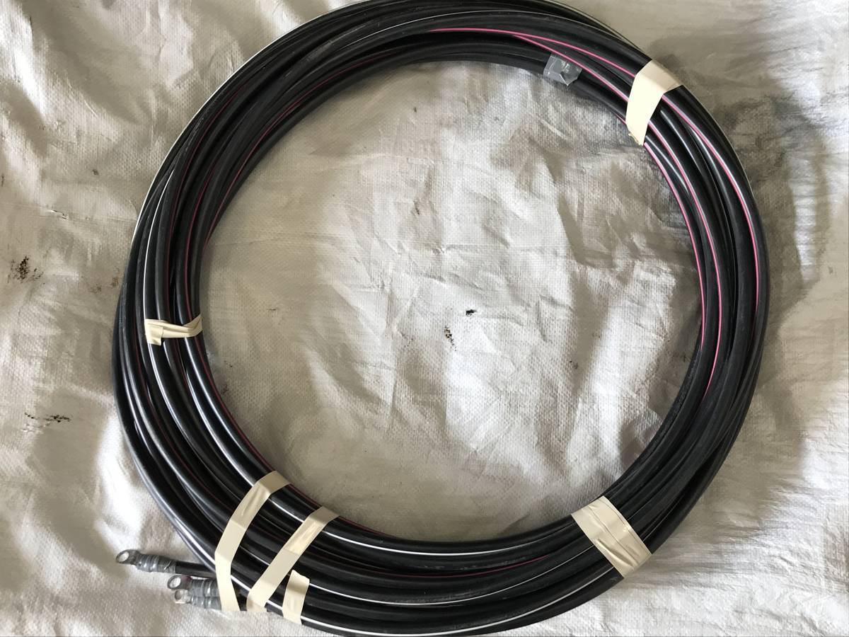 CVT ケーブル 38sq 9.8m 13.6㎏ 2023年製 フルカワ FURUKAWA(電線)｜売買されたオークション情報、yahooの商品情報をアーカイブ公開 - オークファン ...