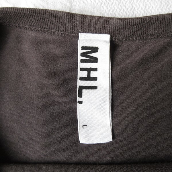 Yahoo!オークション - 日本製 送料185円～ MARGARET HOWELL（マーガレ...