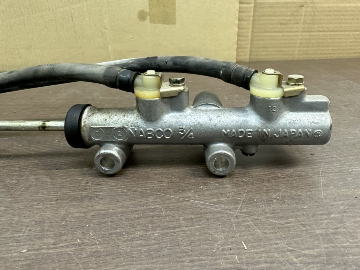 Yahoo!オークション - SS40T マイティボーイ マスターシリンダー