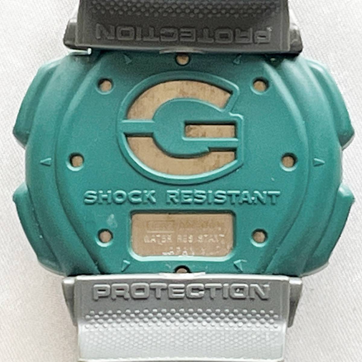 Yahoo オークション 【動作品】casio カシオ G Shock ジーショック D