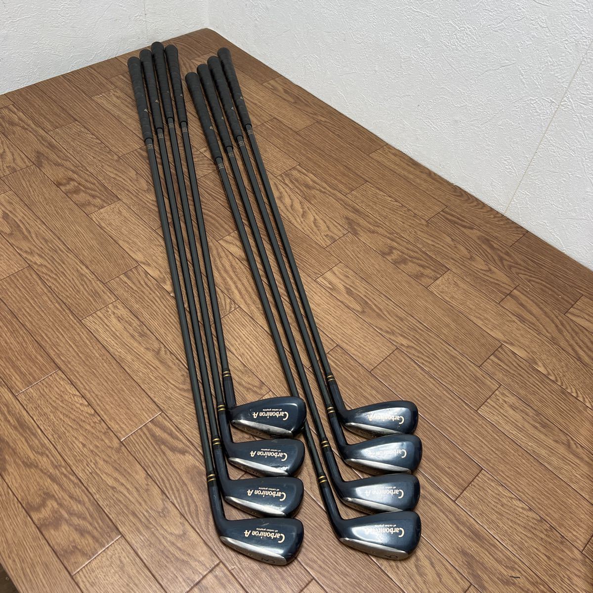 Yahoo!オークション - D315 YONEX ヨネックス Carboniron A / 3番～10...