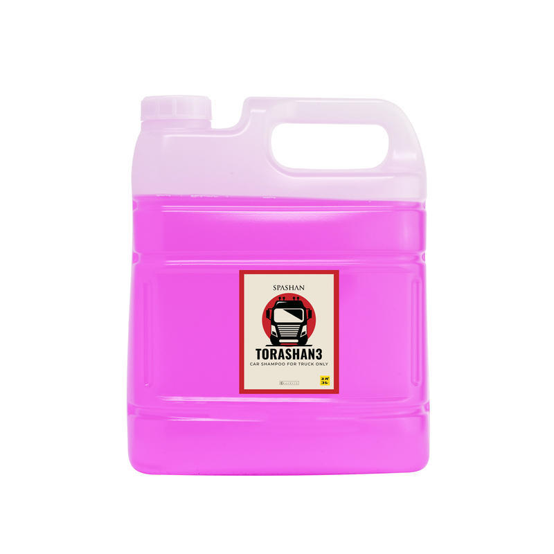 Yahoo!オークション - 訳あり特価 スパシャン トラシャン3 4L トラック...