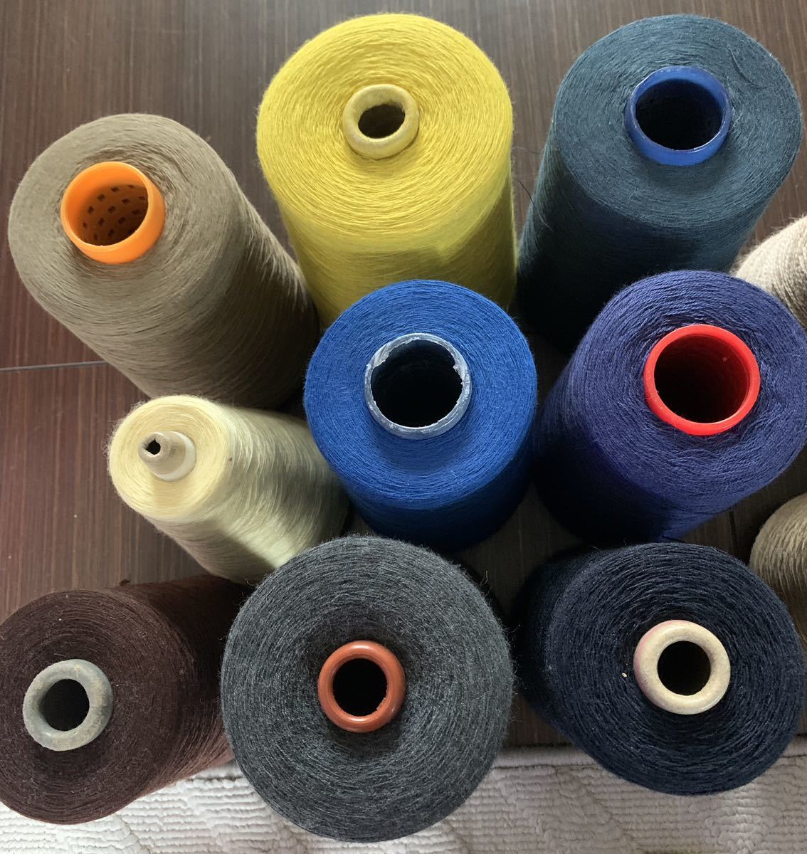 高級糸 番手 混率不明 同梱不可 B15 バラエティセット 約5.6kg(毛糸)｜売買されたオークション情報、yahooの商品情報をアーカイブ公開 - オークファン（aucfan.com）