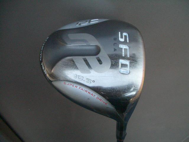 Yahoo!オークション - ロイヤルコレクション RC SFD BLACK 10.5度 FUB...