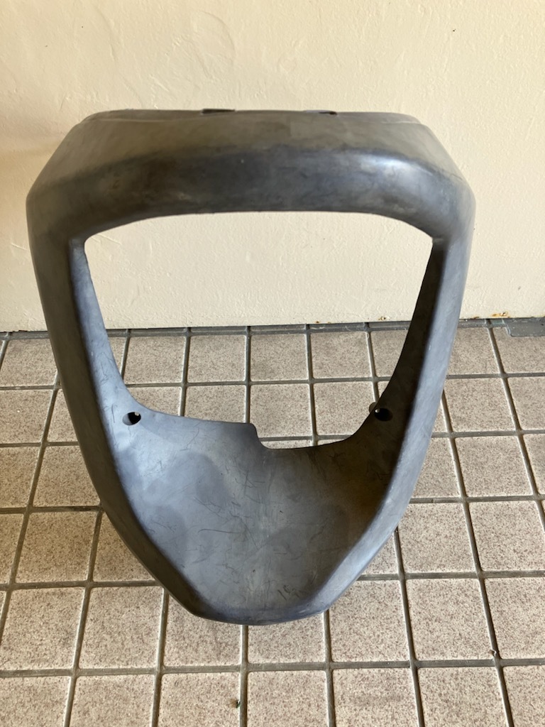 Yahoo!オークション - 中古 タクト AF30 AF31 フロントプロテクト フロ...