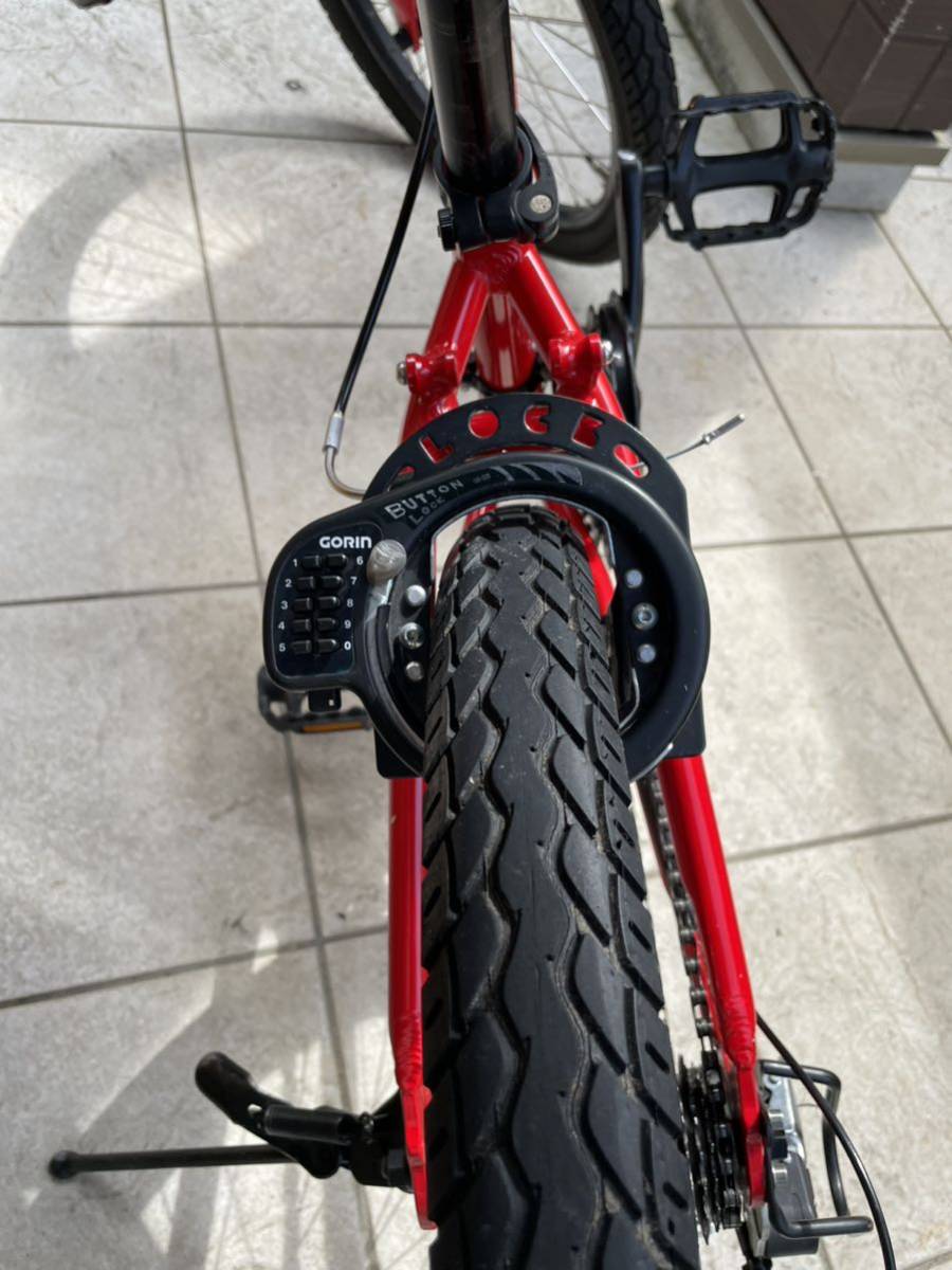 Yahoo!オークション - GIOS GENOVA 22 ジオス ジェノア22インチ ジュニ...