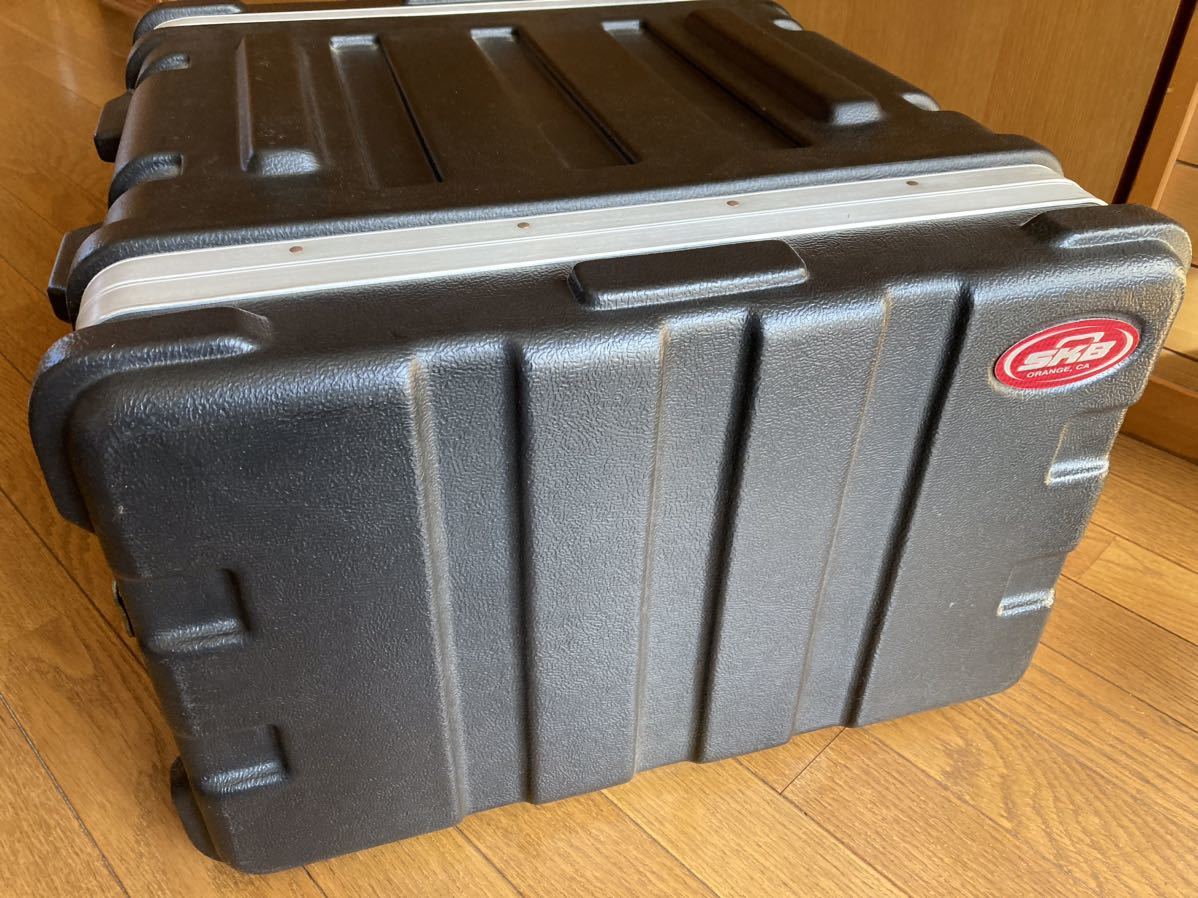 Yahoo!オークション - SKB 6Uラック 19インチシリーズ