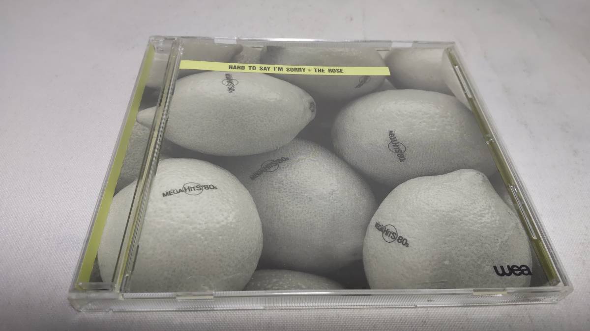 Yahoo!オークション - Y1869 『CD』 MEGA HITS '80s 1978-1989 THE VER...