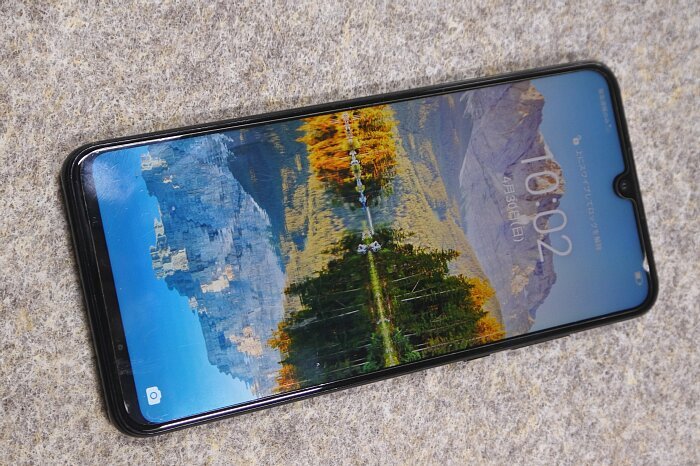 Yahoo!オークション - Huawei P30 lite ブラック