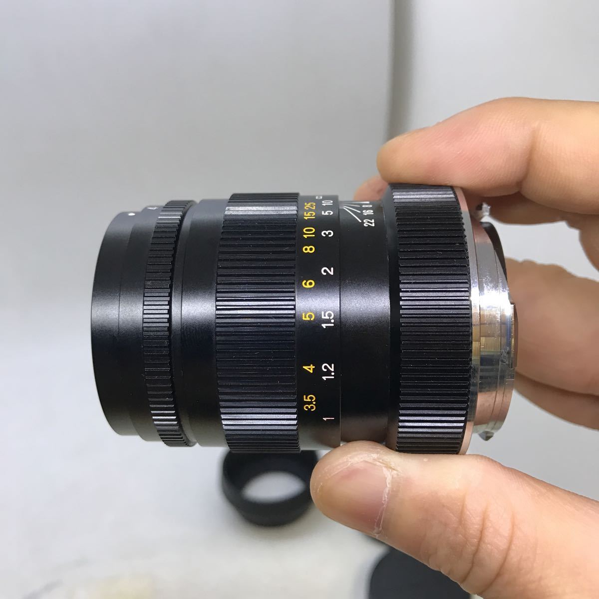 極上 極上光学 安心初期不良対応 Minolta Mロッコール 90mm F4 M Rokkor ライカ Mマウント 1円~ フィルター 純正