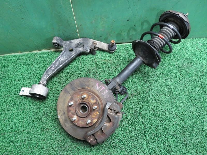 Yahoo!オークション - 『psi』 日産 NT30 エクストレイル QR20DE 右フ...