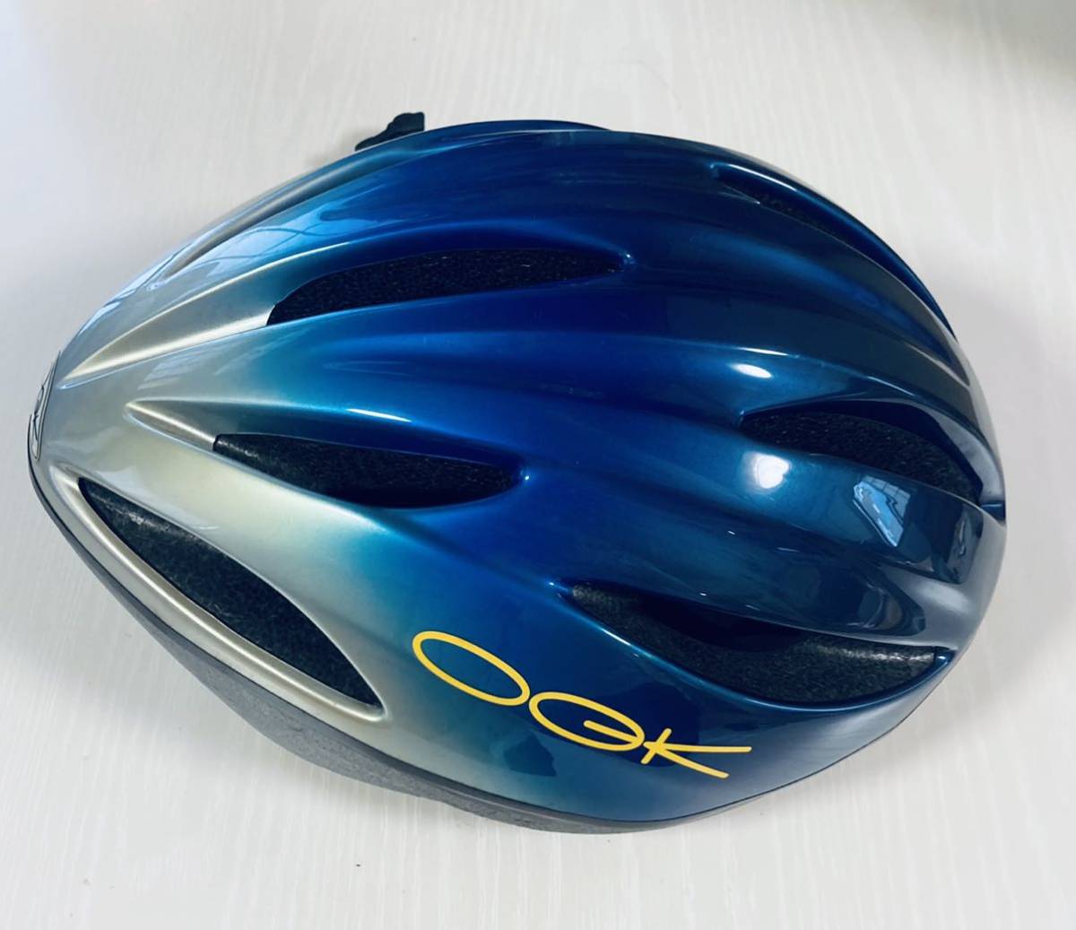 Yahoo!オークション - OGK 自転車用ヘルメット Lサイズ