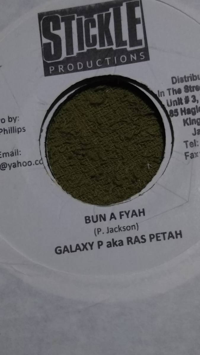 Yahoo!オークション - Binghi Track Free Mind Riddim Single 3枚Set f...